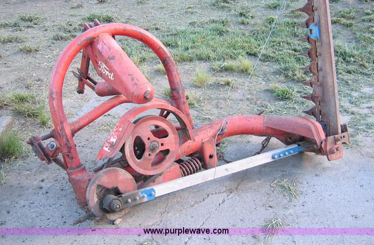 Ford 501 sickle mower in Agenda, KS | Item 1702 sold | Purple Wave