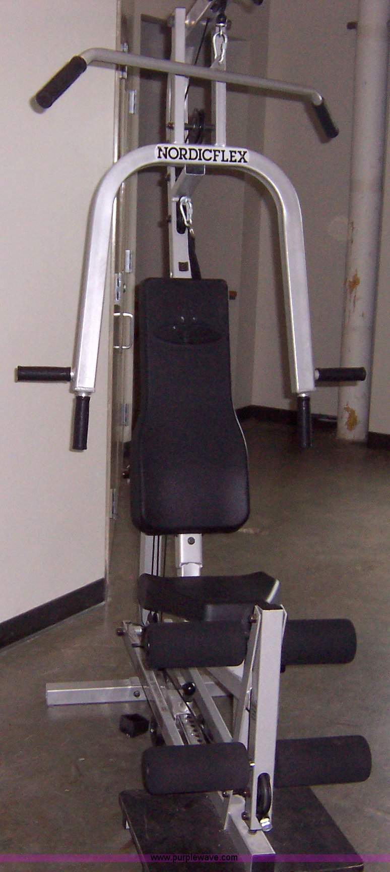 Nortic Flex Ultra lift machine in Lawrence, KS | Item 1503 sold ...