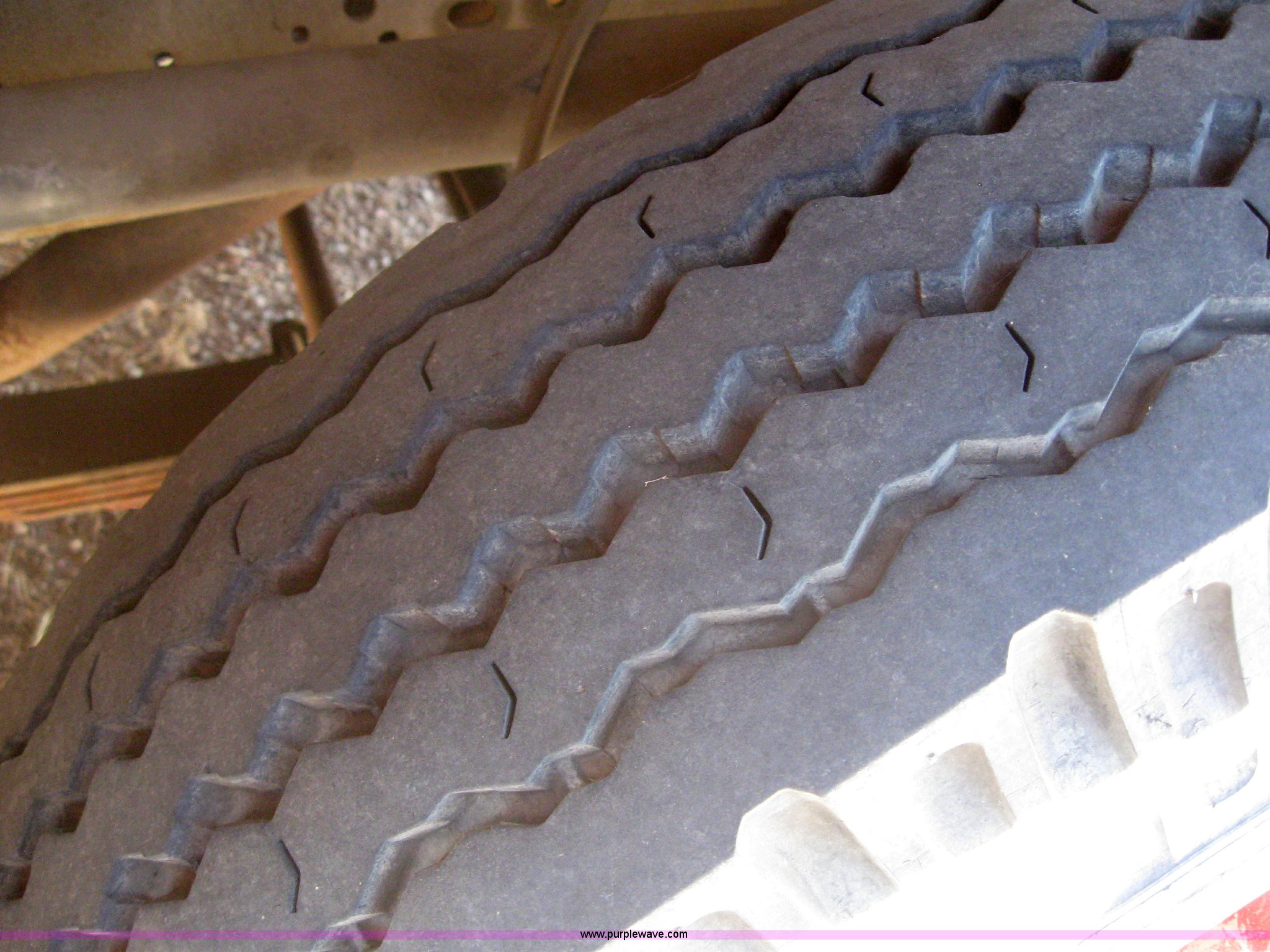 1963 Ford 950 Super Duty fire truck in Eads, CO | Item 2988 sold ...