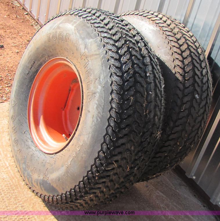 2-new-13-6-16-turf-tires-on-rims-in-elk-city-ok-item-3457-sold