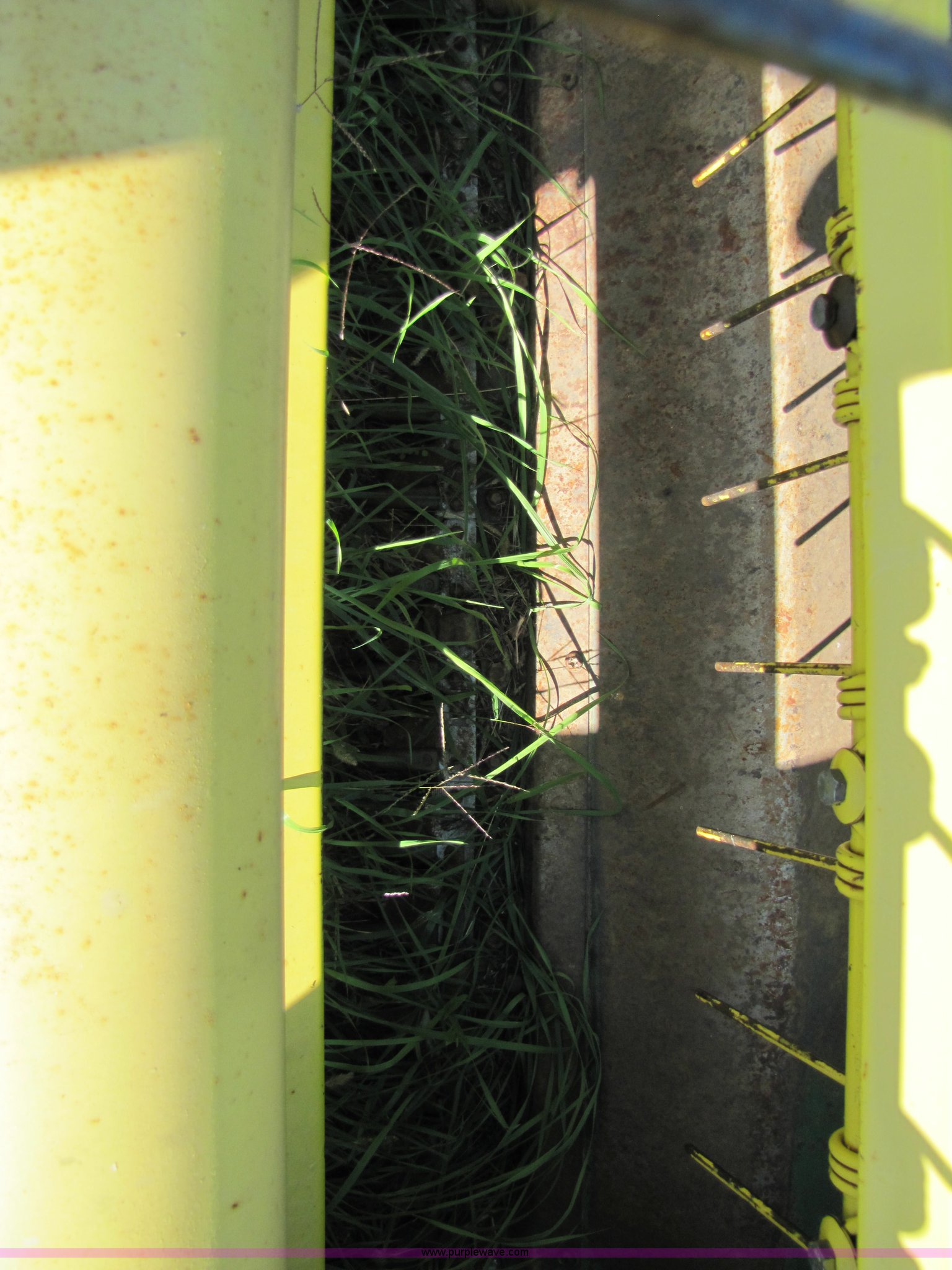 John Deere 1380 14' sickle swather in Lincoln, KS | Item 5154 sold ...