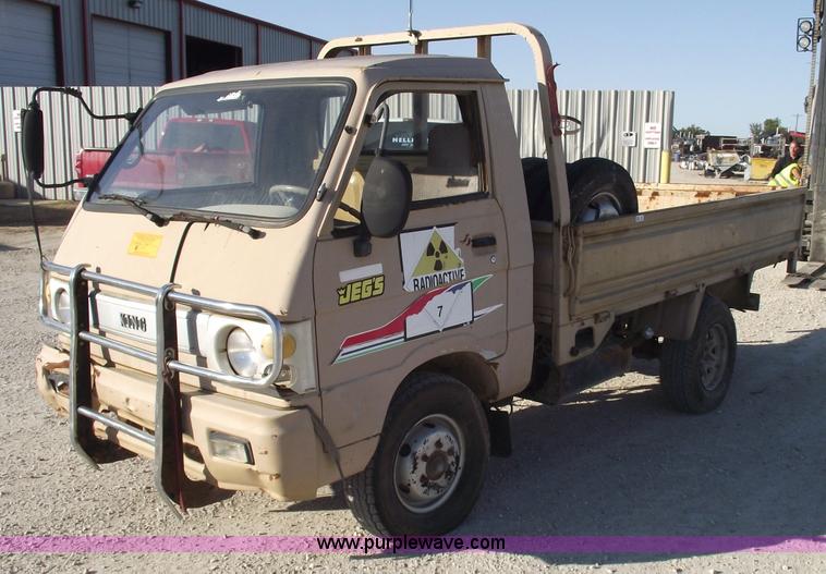 King mini truck in Strafford, MO | Item 5949 sold | Purple Wave