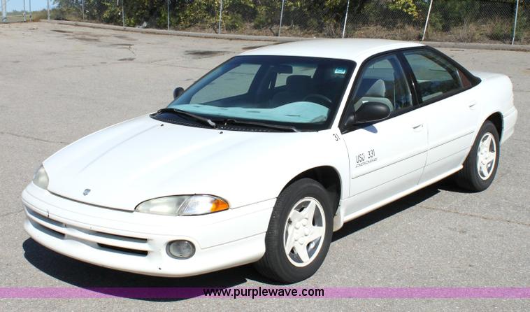 1996 Dodge Intrepid in Derby, KS | Item 6813 sold | Purple Wave