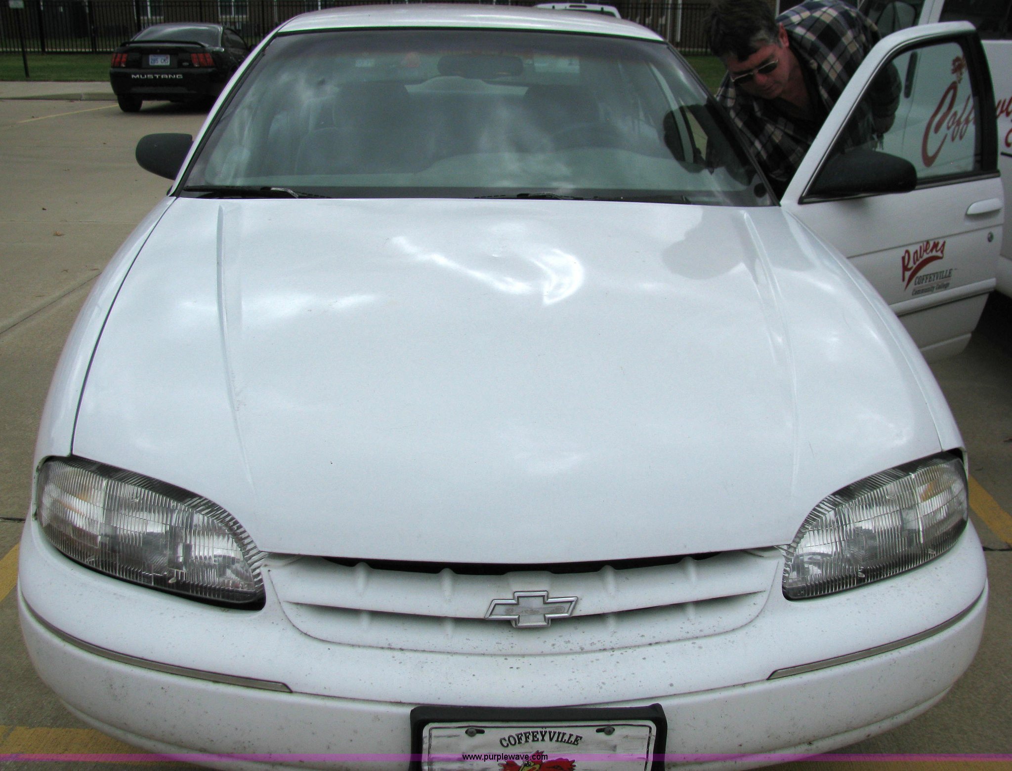 1997 Chevrolet Lumina in Coffeyville, KS | Item 1984 sold | Purple Wave
