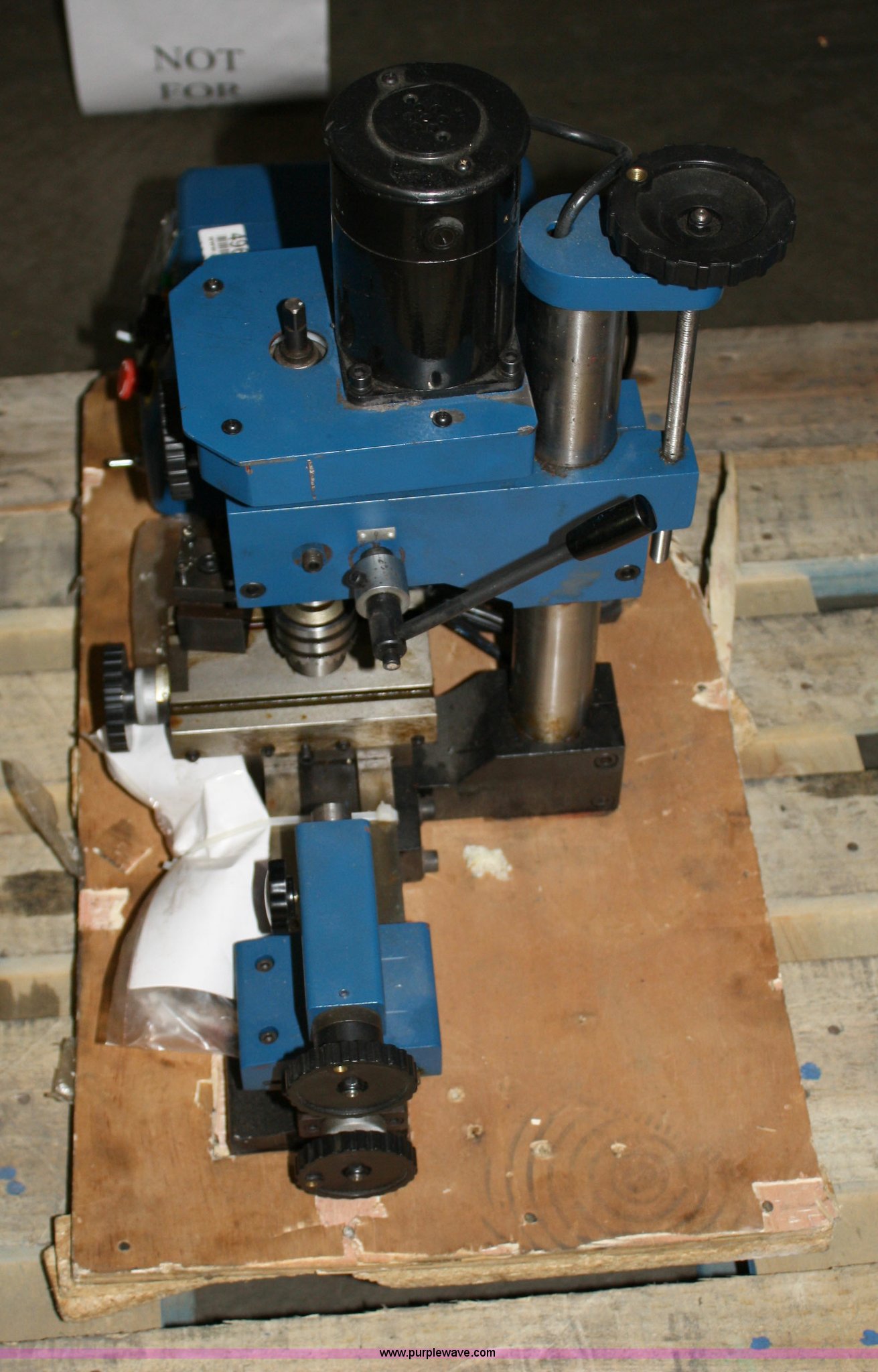 Cummins mini metal lathe and mill combo set in Spring Hill, KS | Item ...