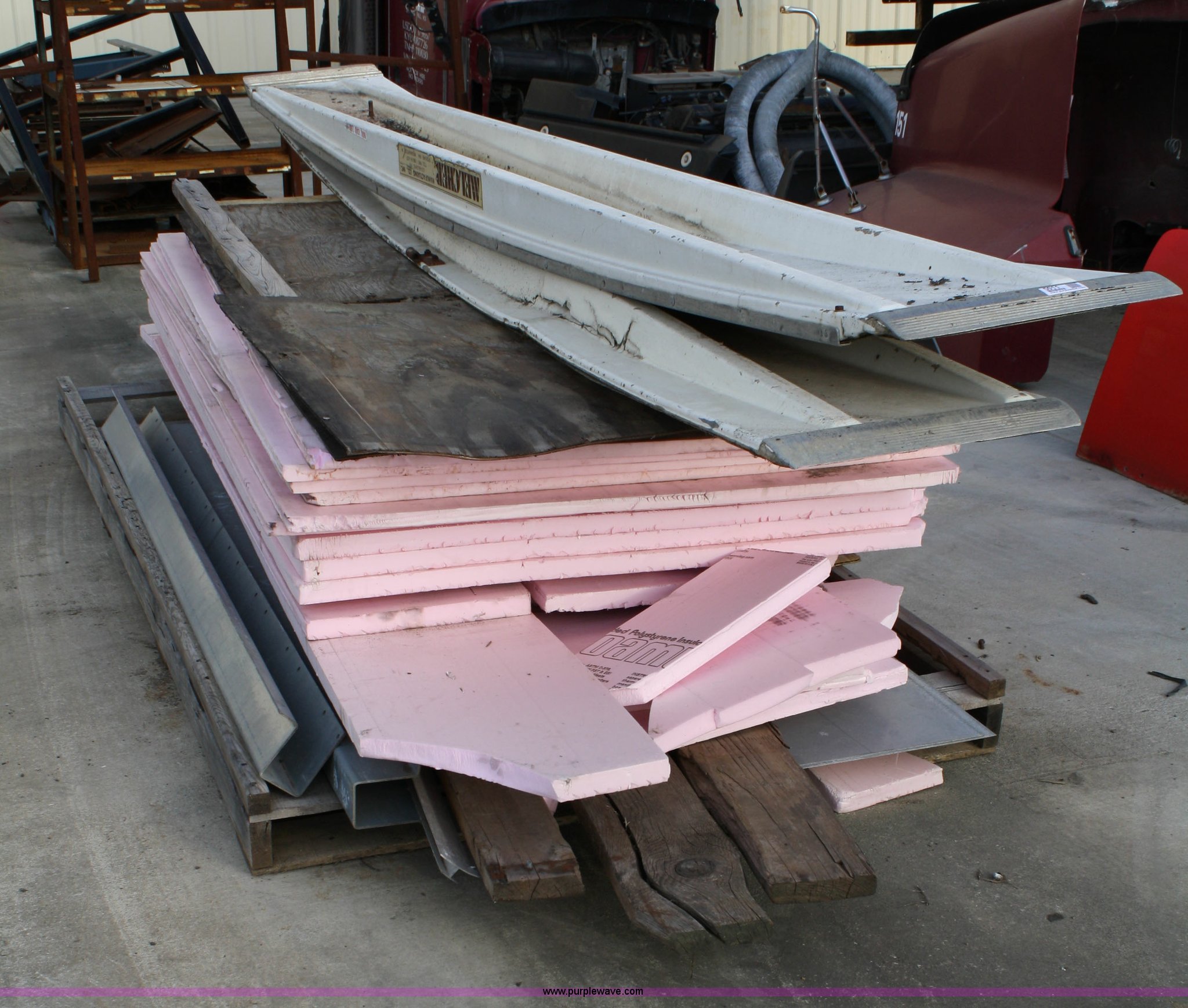 (2) Melcher ramps in Spring Hill, KS | Item 5011 sold | Purple Wave