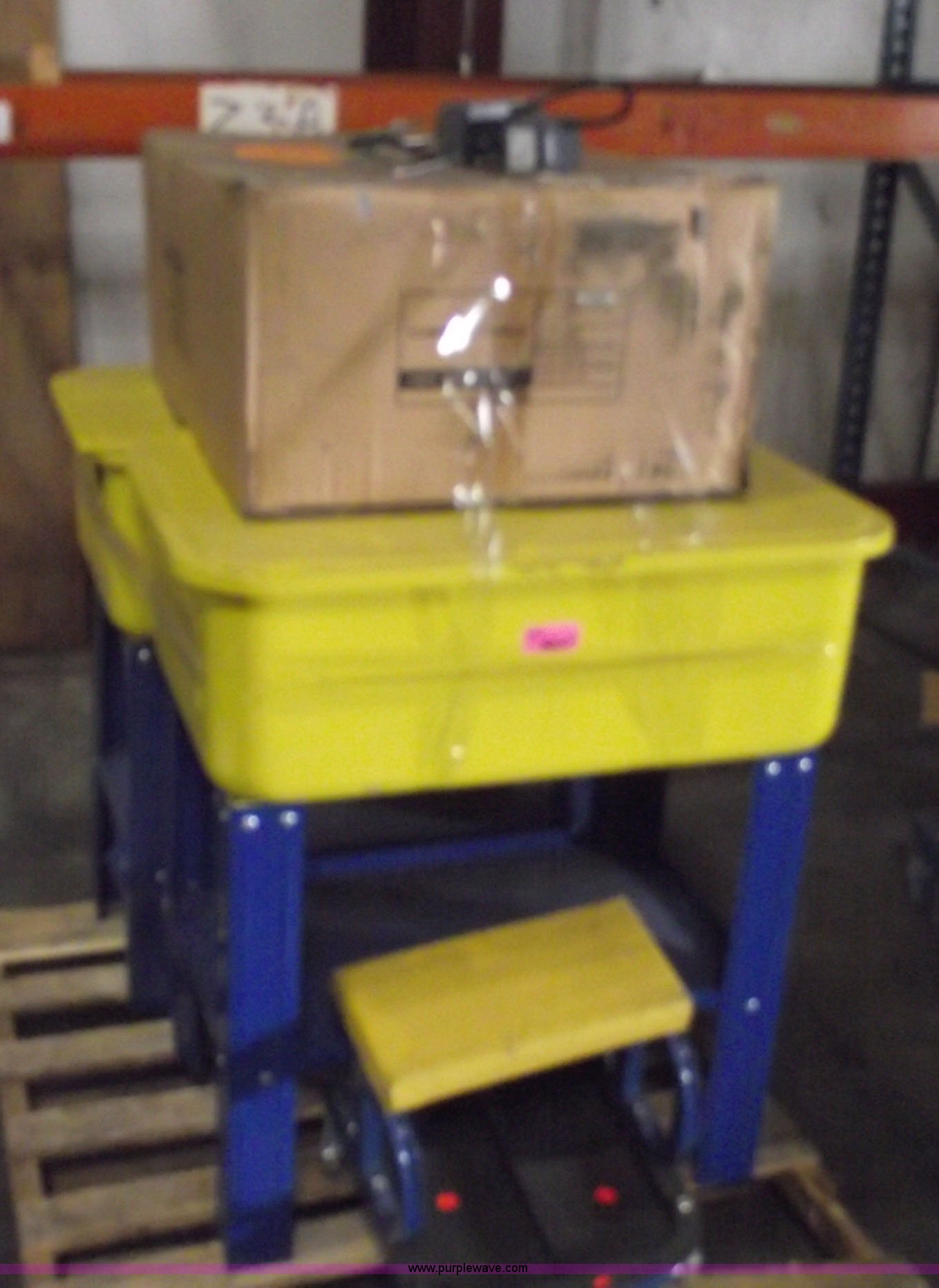 (3) Cummins 20 gallon parts washers with pumps in Spring Hill, KS ...