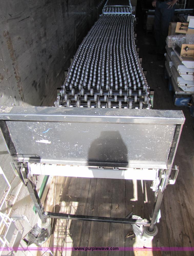 Best Flex 200 expandable conveyor in Fairview, MO | Item 3509 sold ...