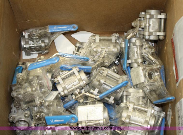 (3) pallets of assorted hardware in Colwich, KS | Item 6459 sold ...