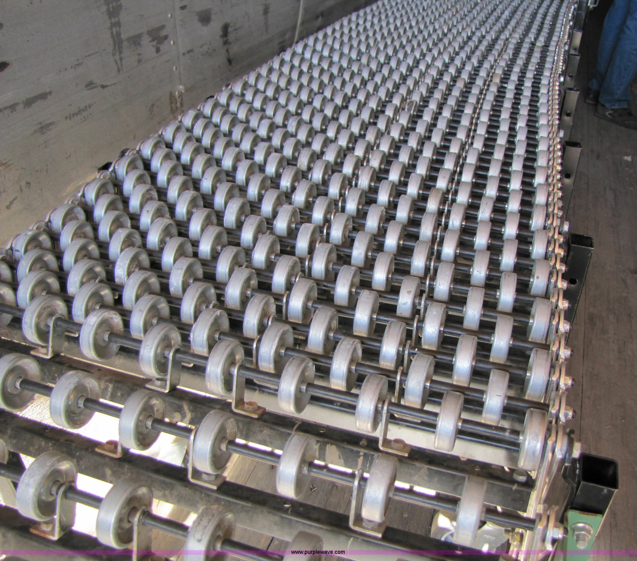Best Flex 200 expandable conveyor in Fairview, MO | Item 3509 sold ...