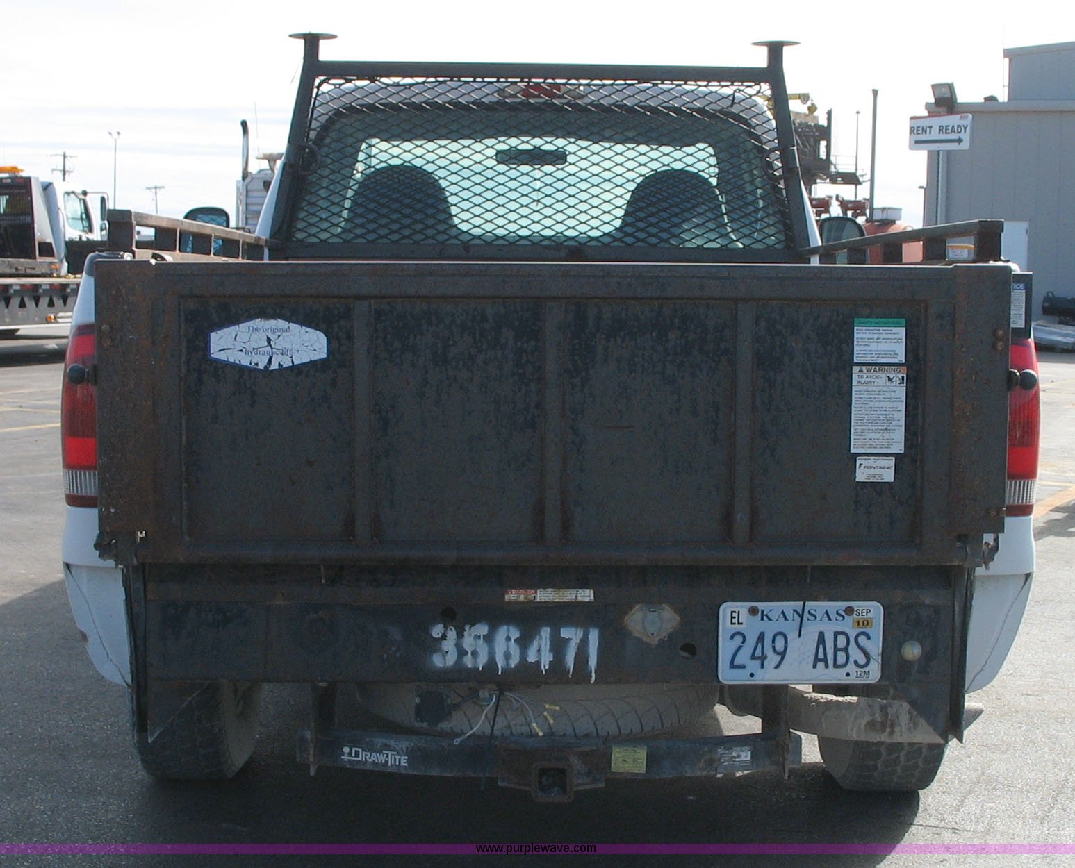 2000 Ford F250 XLD Super Duty pickup truck in Collinsville, IL | Item ...