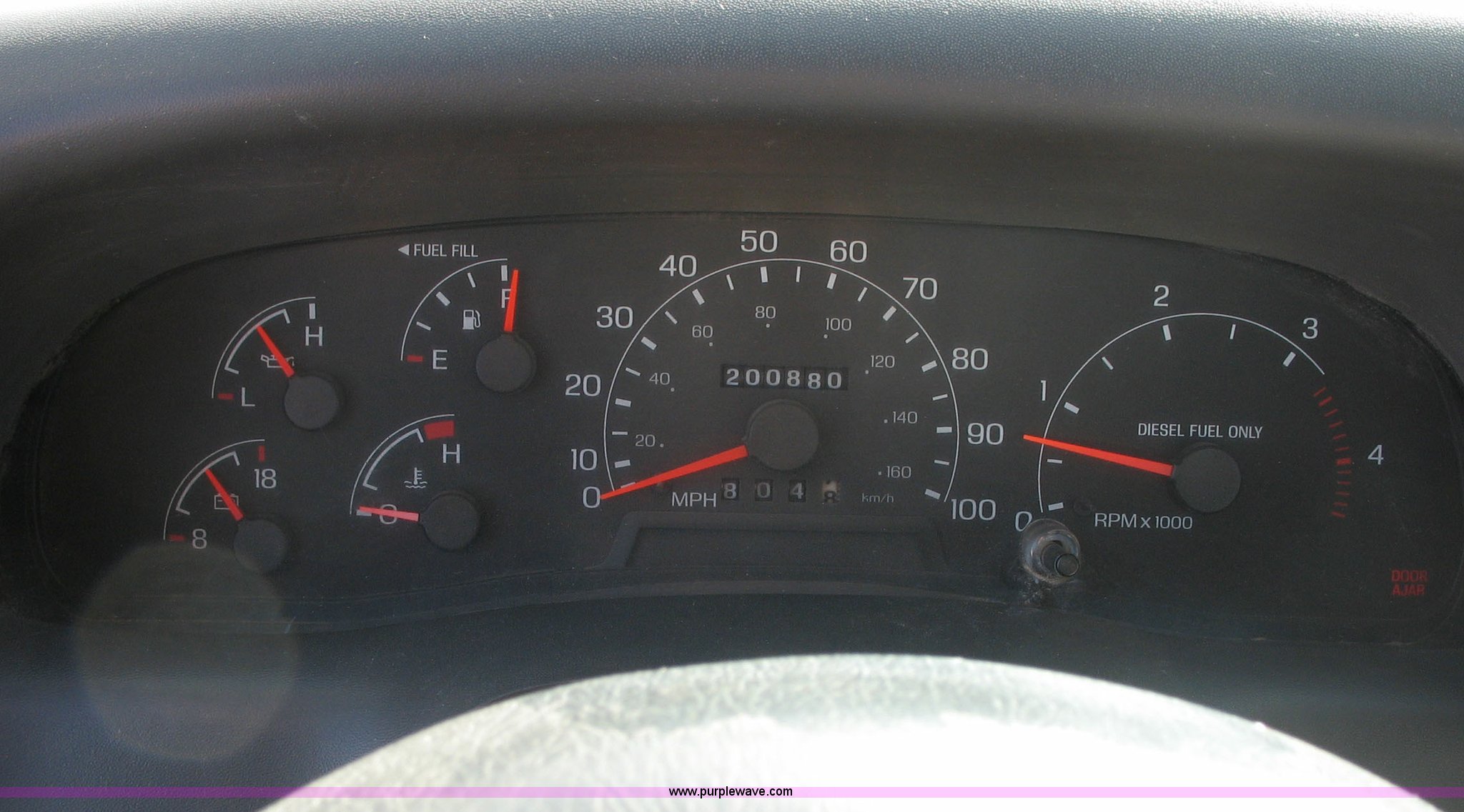 2000 Ford F250 XLD Super Duty pickup truck in Collinsville, IL | Item ...