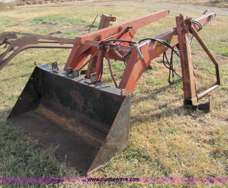 Koyker Super K loader in Lincoln, KS | Item 5225 sold | Purple Wave