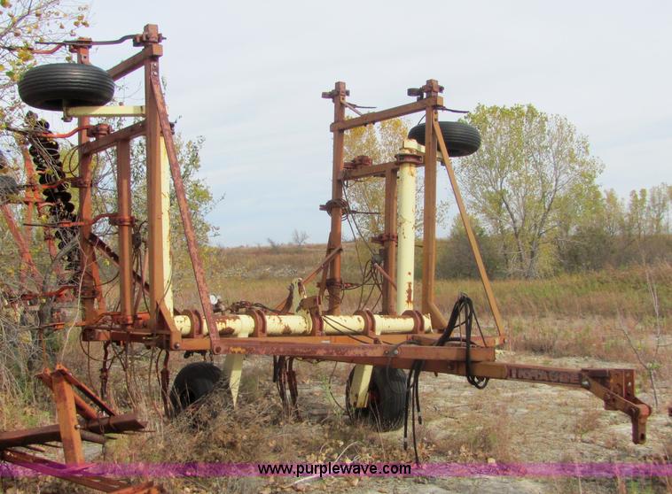Krause 734A 30' anhydrous applicator in Winfield, KS | Item 6664 sold ...