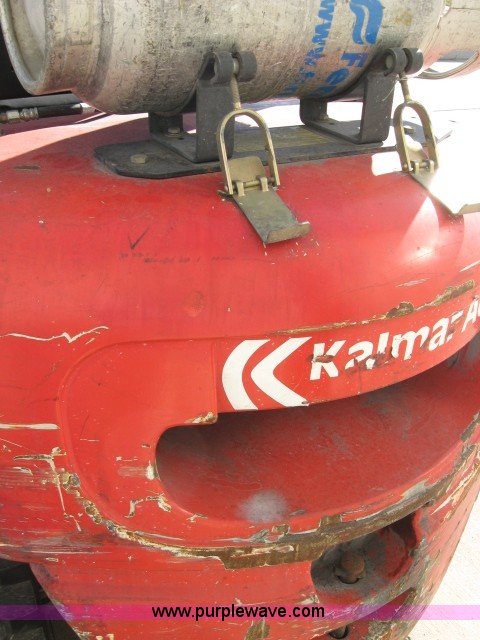 2005 Kalmar P50BXPS AC forklift in New Century, KS | Item 3768 sold ...
