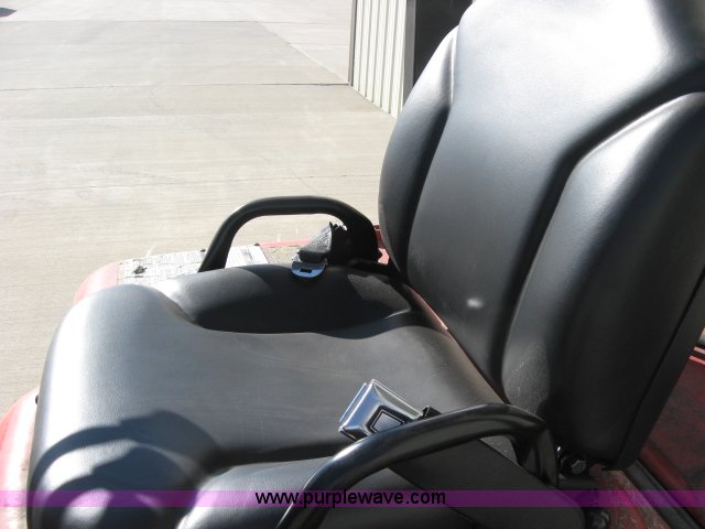 2005 Kalmar P50BXPS AC forklift in New Century, KS | Item 3768 sold ...