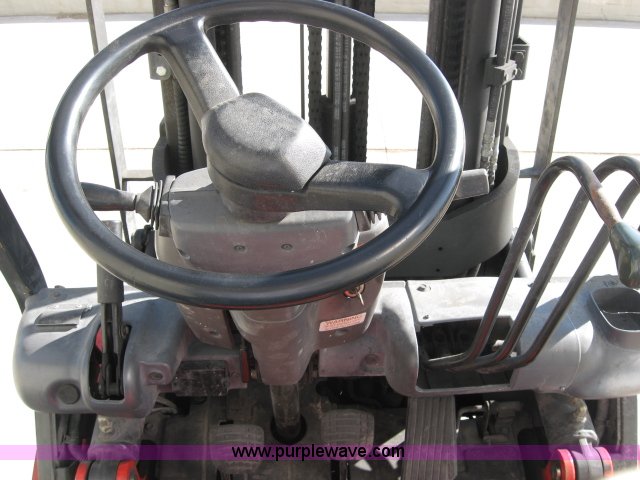 2005 Kalmar P50BXPS AC forklift in New Century, KS | Item 3768 sold ...