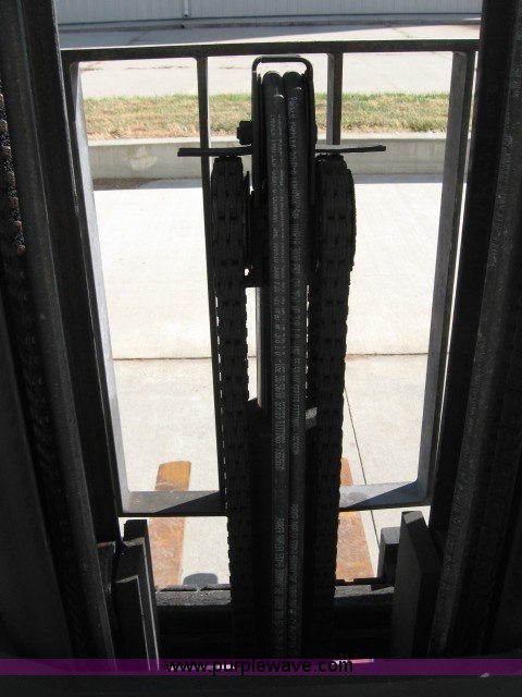 2005 Kalmar P50BXPS AC forklift in New Century, KS | Item 3768 sold ...