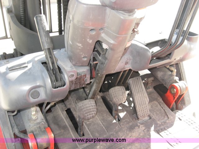 2005 Kalmar P50BXPS AC forklift in New Century, KS | Item 3768 sold ...