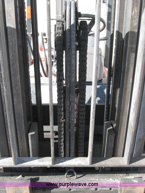 2005 Kalmar P50BXPS AC forklift in New Century, KS | Item 3768 sold ...