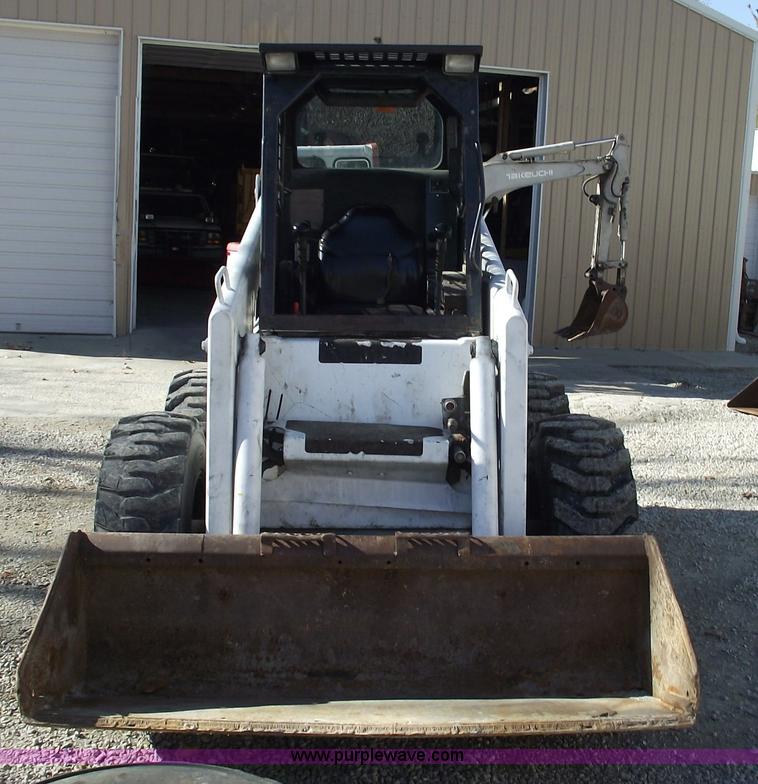 1998 Bobcat 963 skid steer in Harrisonville, MO | Item 5992 sold ...