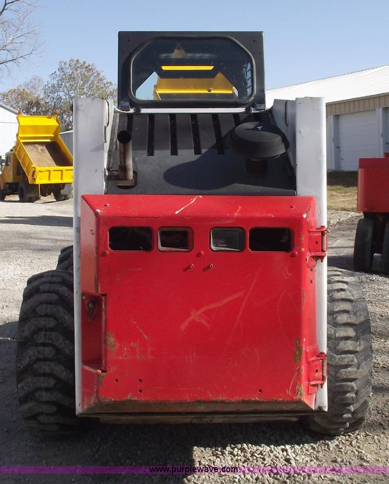 1998 Bobcat 963 skid steer in Harrisonville, MO | Item 5992 sold ...