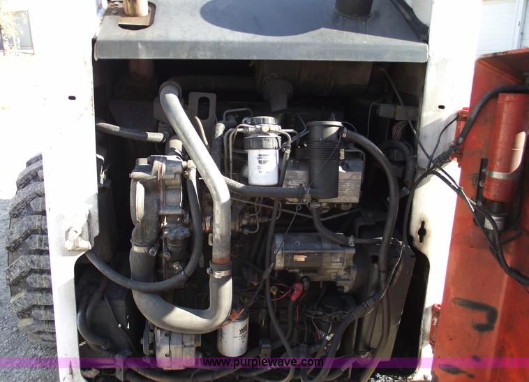 1998 Bobcat 963 skid steer in Harrisonville, MO | Item 5992 sold ...