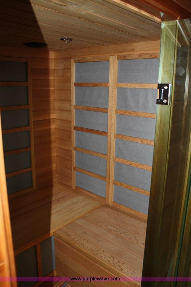 Armana Sunlight GD600 sauna in Nortonville, KS | Item 4834 sold ...
