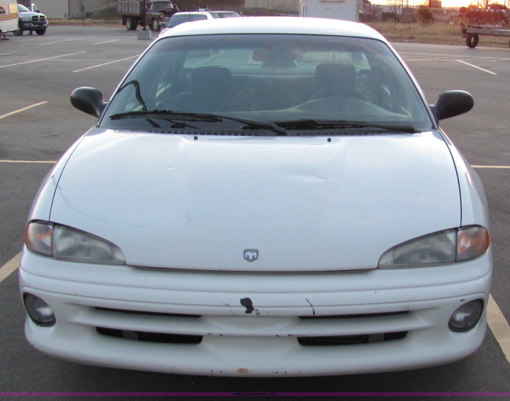 1996 Dodge Intrepid in Manhattan, KS | Item 2318 sold | Purple Wave