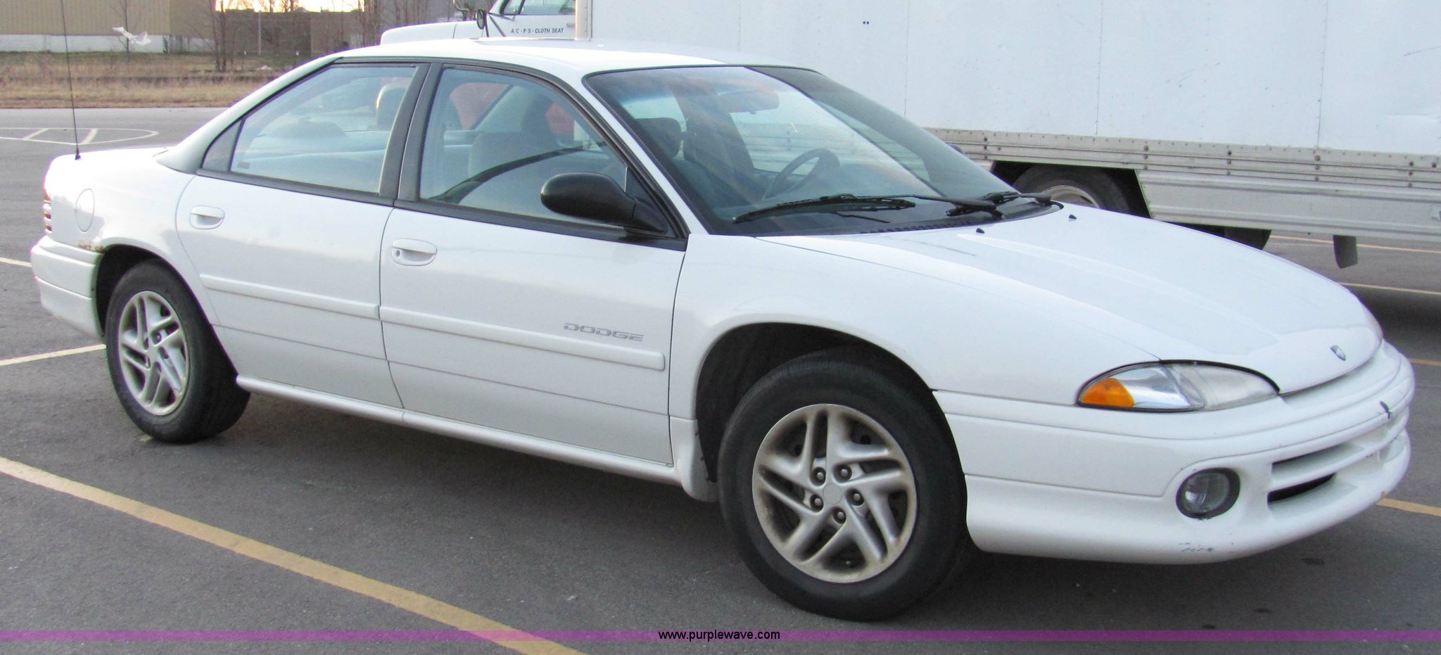 1996 Dodge Intrepid in Manhattan, KS | Item 2318 sold | Purple Wave