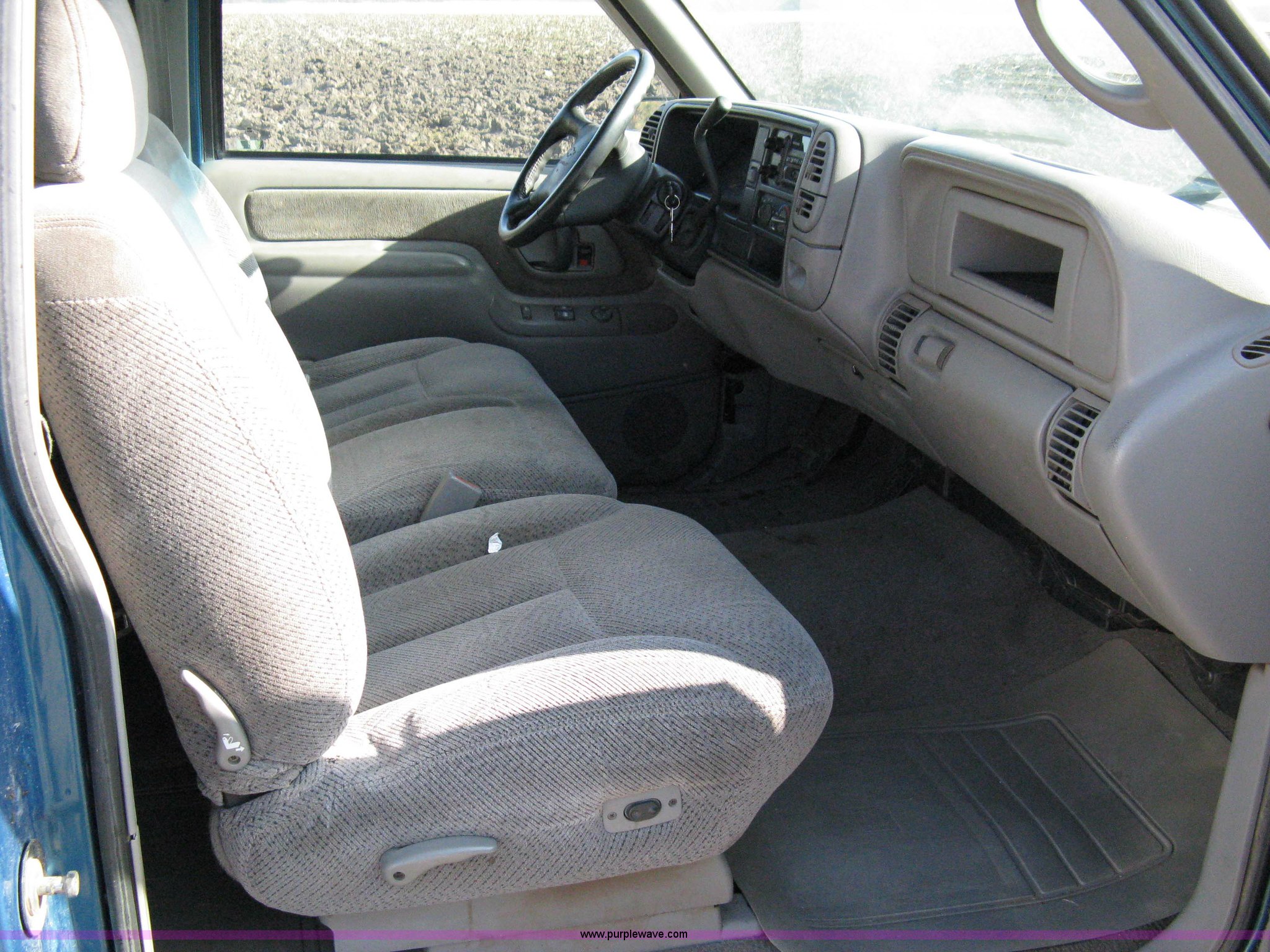 1997 Chevrolet C2500 extended cab pickup truck in Sedgwick, KS | Item ...