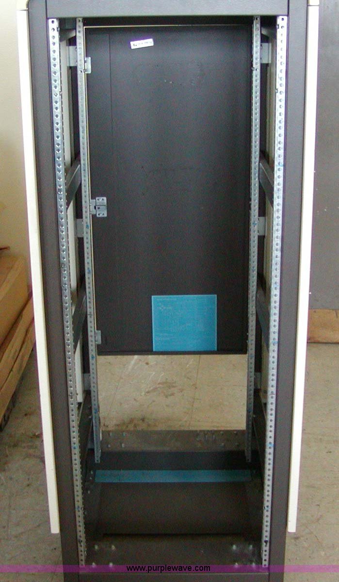 Communications/terminal steel cabinet in Salina, KS | Item 1000 sold ...