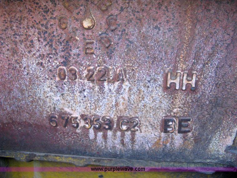 International H60 wheel loader in Valley Center, KS | Item 8099 sold ...