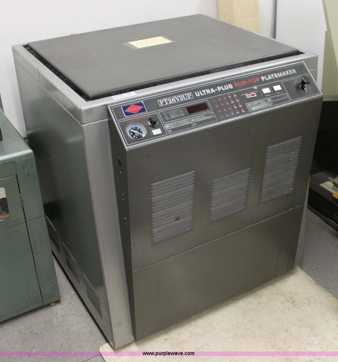 NuArc Ultra Plus flip top Platemaker in Wichita, KS | Item 6174 sold ...