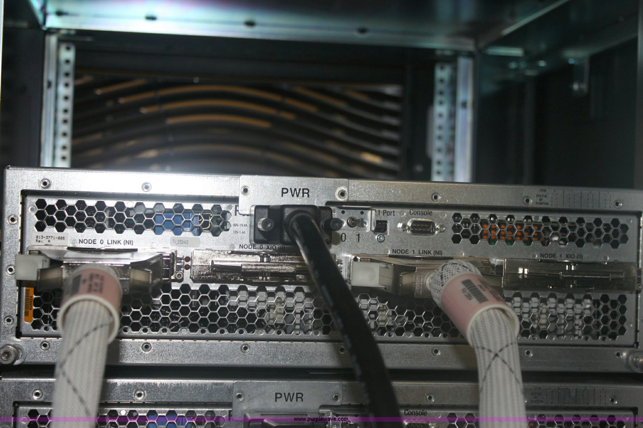 SGI Altix 3700 computer in Wichita, KS | Item 6287 sold | Purple Wave