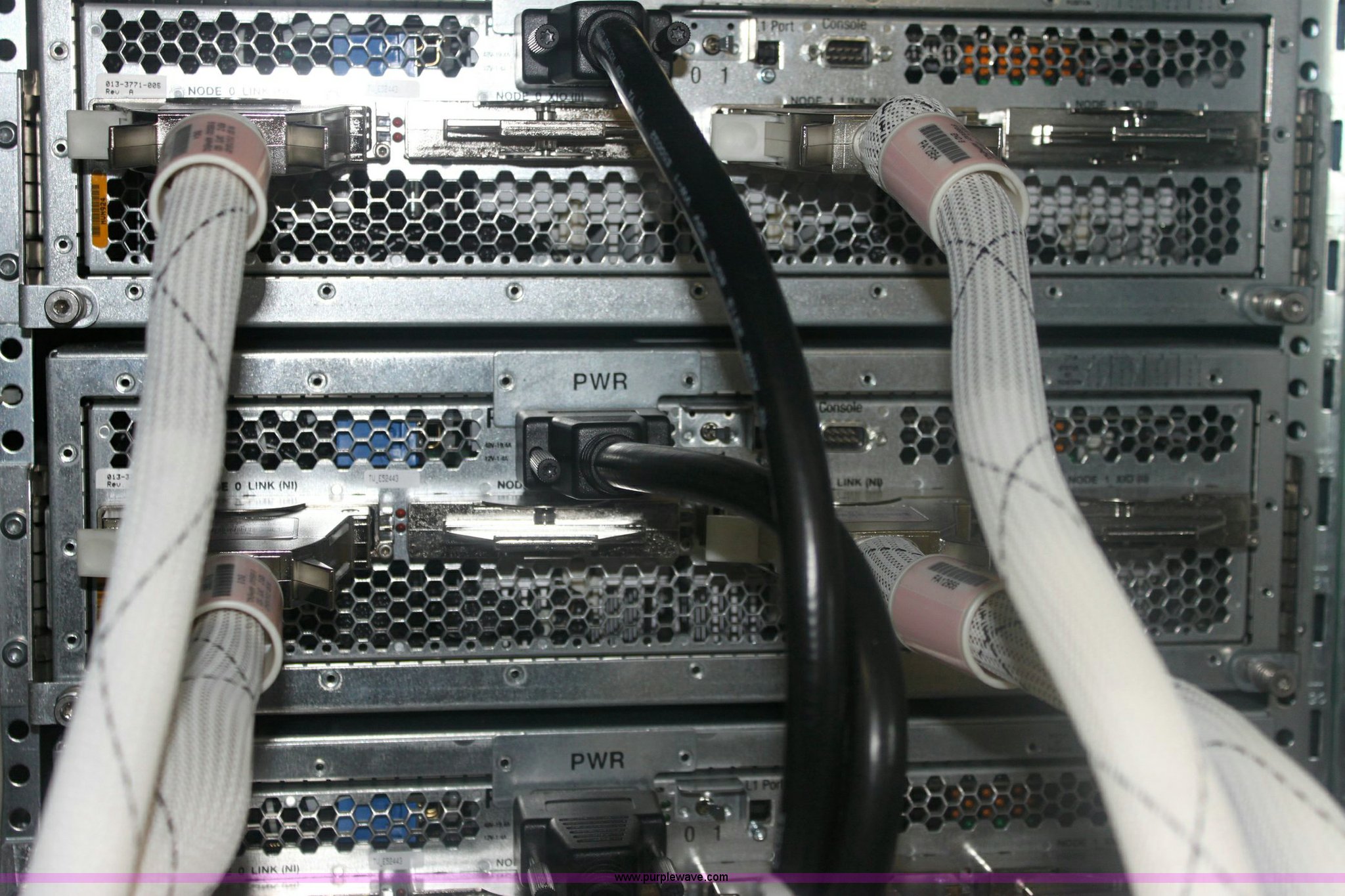 SGI Altix 3700 computer in Wichita, KS | Item 6287 sold | Purple Wave