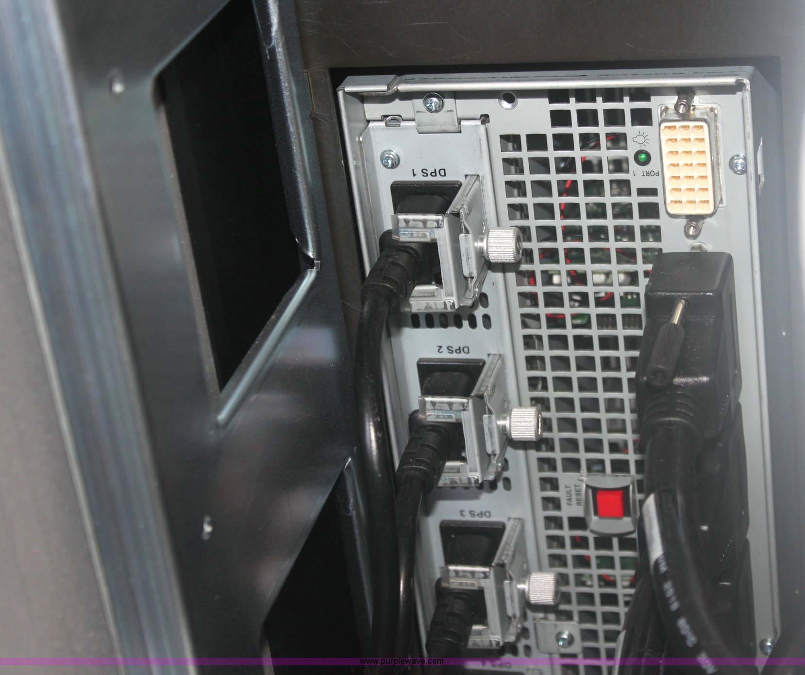 SGI Altix 3700 computer in Wichita, KS | Item 6287 sold | Purple Wave