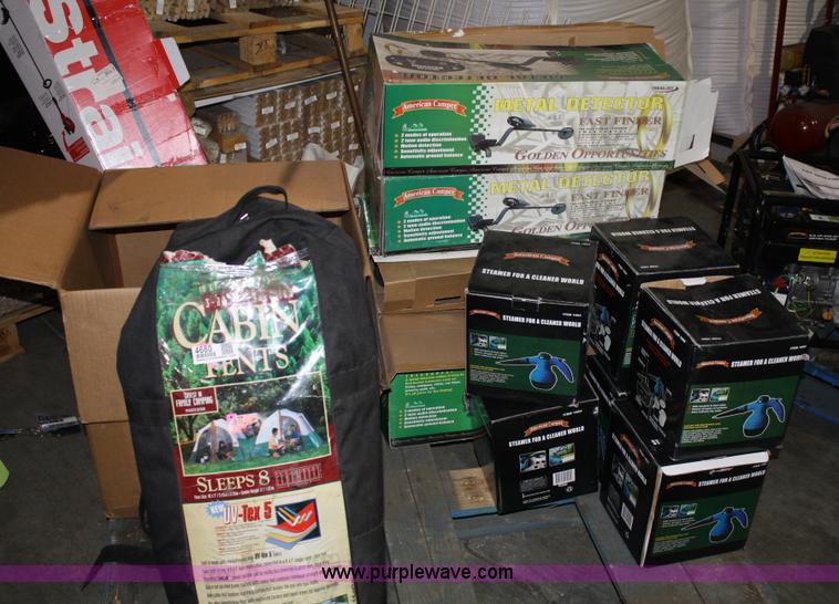 Assorted sporting goods in Spring Hill, KS | Item 4680 sold | Purple Wave