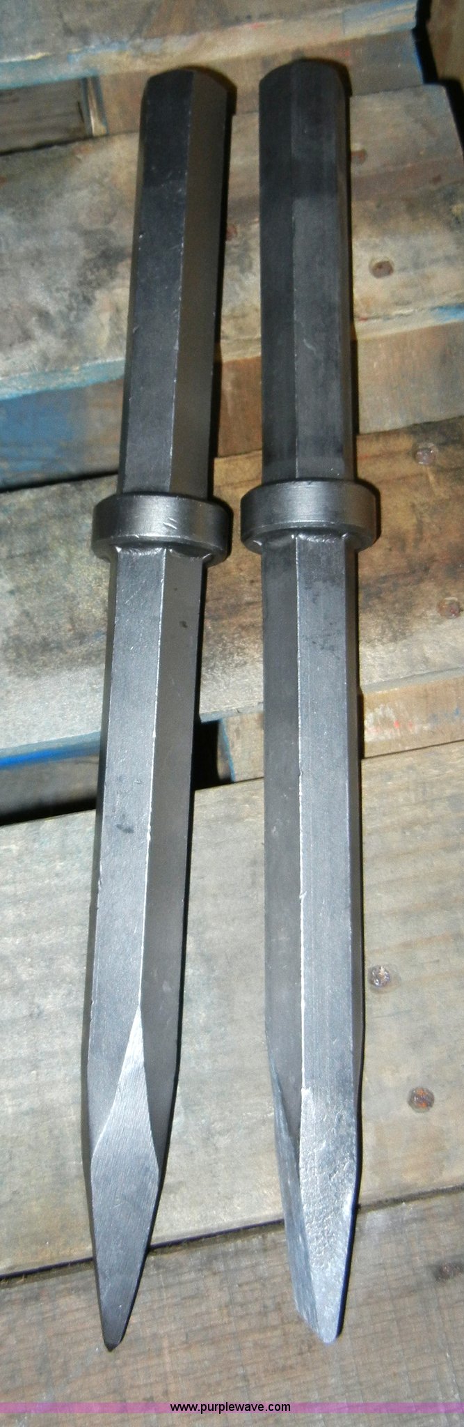 ProTech electric demolition hammer with bits in Spring Hill, KS | Item ...