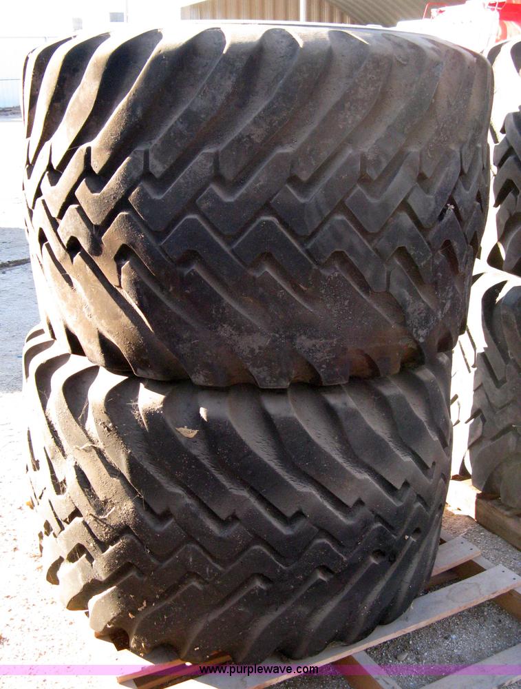 (4) Goodyear Super Terra Grip LW in Andale, KS | Item 8142 sold ...