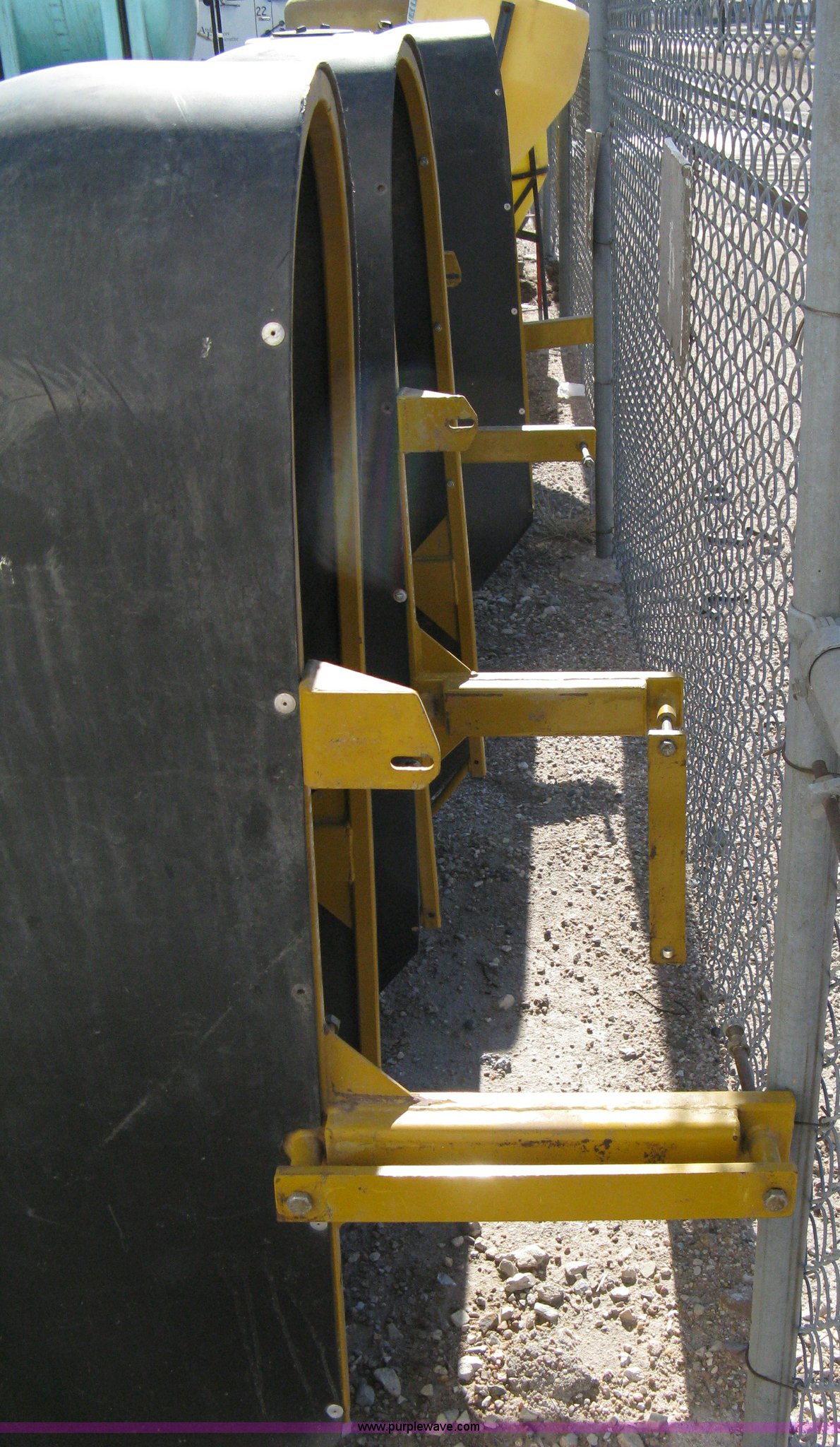 (4) row crop shields in Sedgwick, KS | Item 8125 sold | Purple Wave