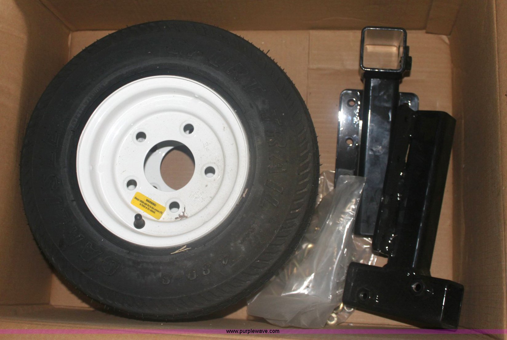 Raven Autoboom in Beloit, KS | Item 6349 sold | Purple Wave