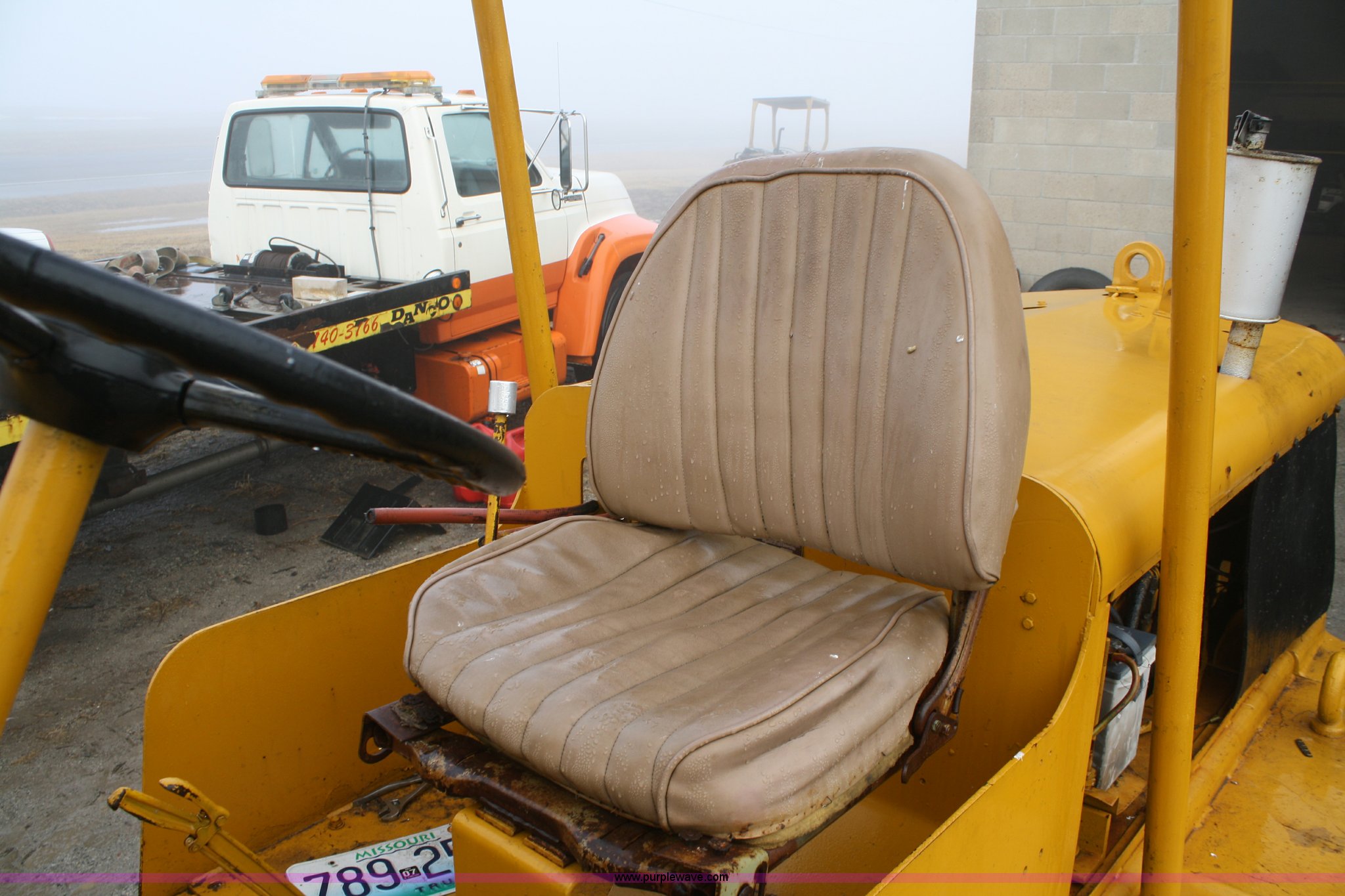 Clark Y150-CRS forklift in Marysville, MO | Item 4909 sold | Purple Wave