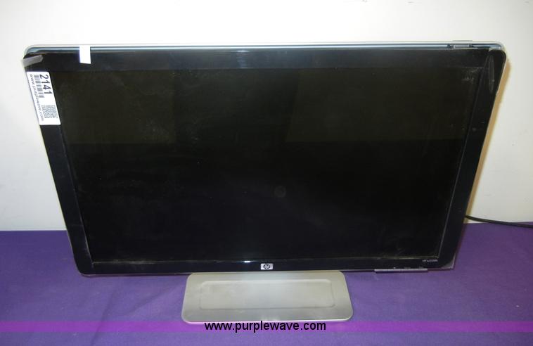 HP w2338h 23" monitor in Manhattan, KS | Item 2141 sold | Purple Wave