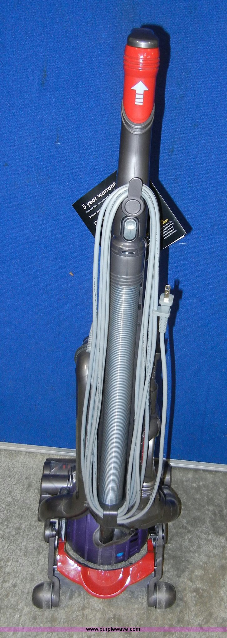 Dyson DC 25 Animal Ball vacuum in Manhattan, KS | Item 2445 sold ...