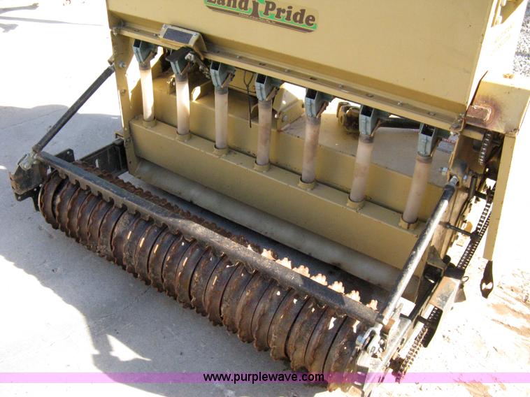 Land Pride OS1548 three point over-seeder in Augusta, KS | Item 8009 ...