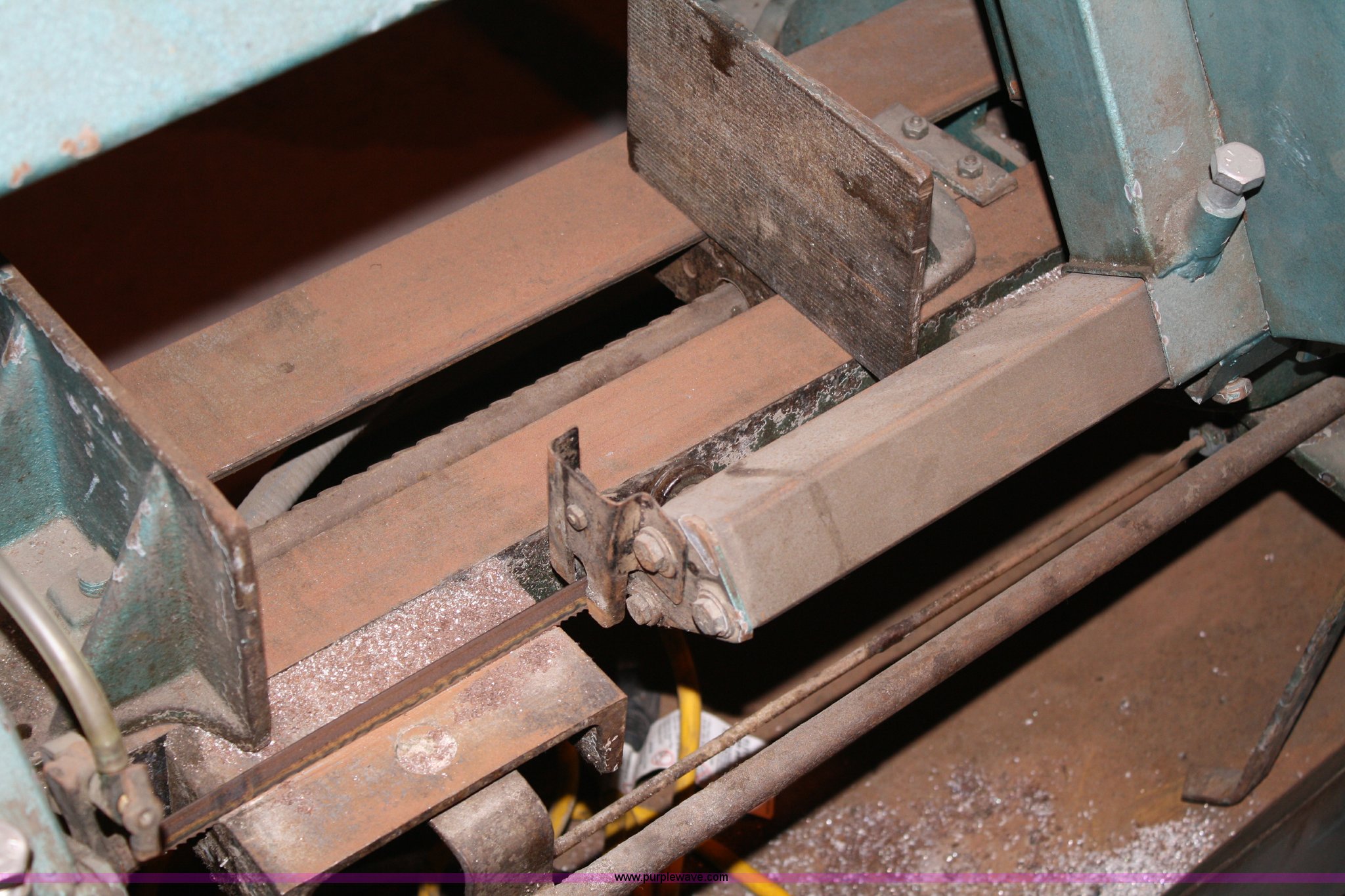 Apollo band saw in Topeka, KS | Item 5067 sold | Purple Wave