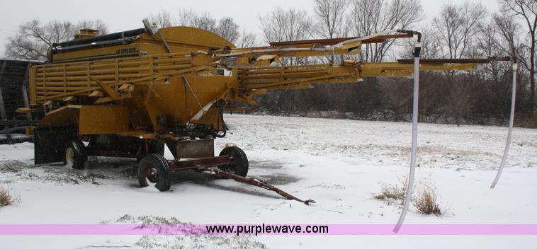 1997 Ag-Chem air spreader box in Shenandoah, IA | Item 1750 sold ...
