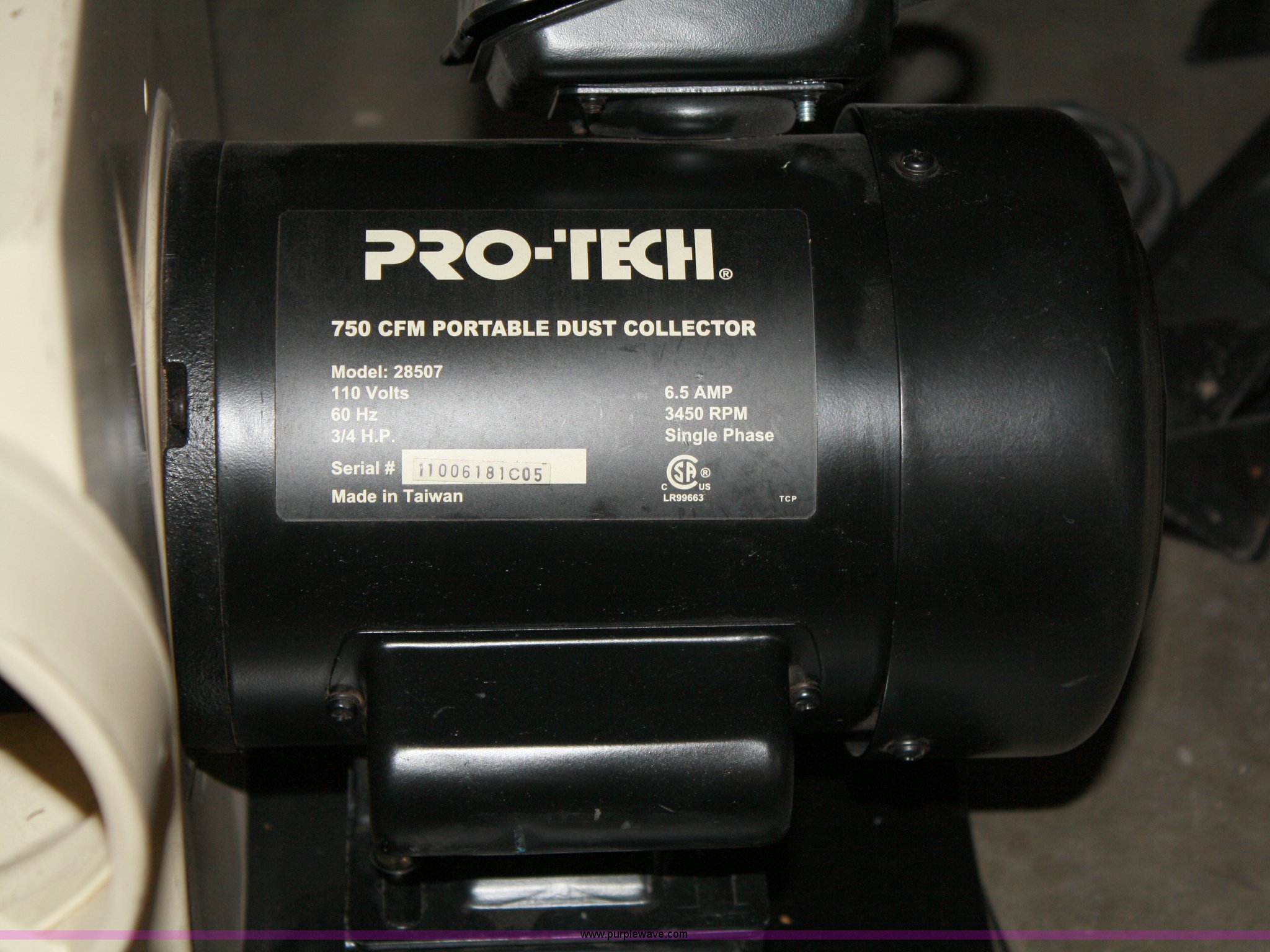 Assorted Pro-Tech power tools in Spring Hill, KS | Item 4696 sold ...