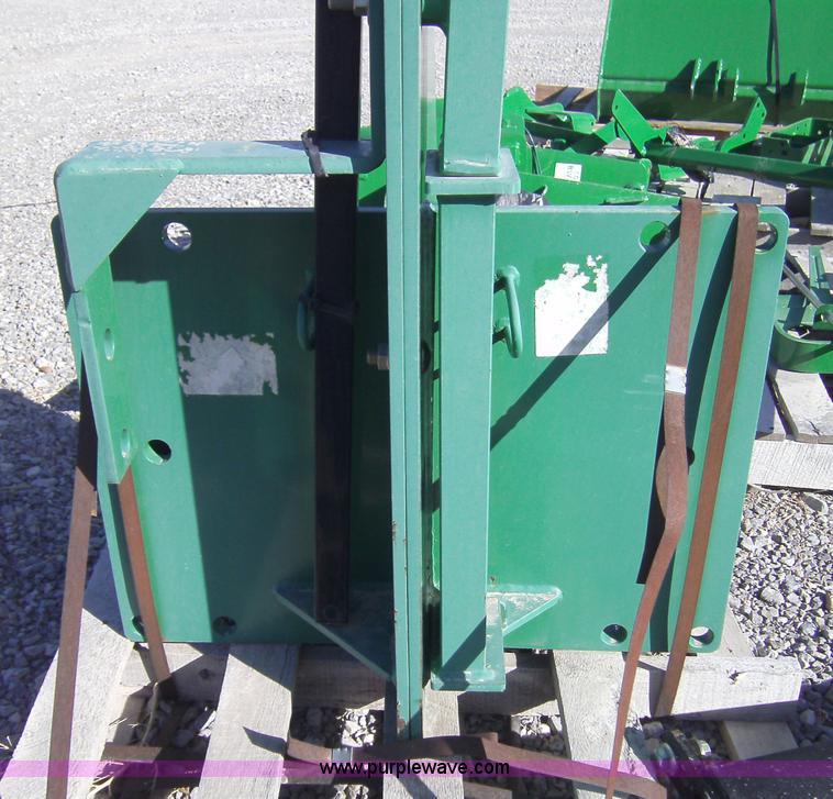 Mounting bracket for Koyker loader in Amarillo, TX | Item 4232 sold ...